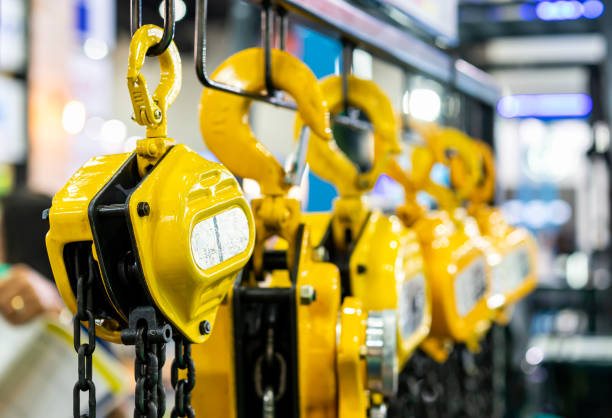 Best Manual Hoist For Crawler Crane - Value Crane