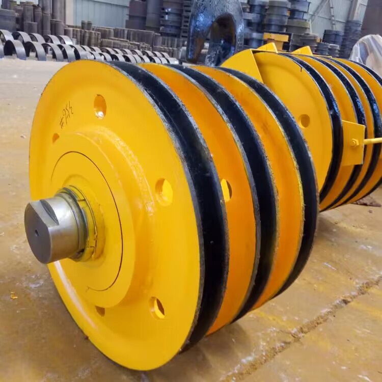 Crawler Crane Spare Parts - Crane Parts For Sale