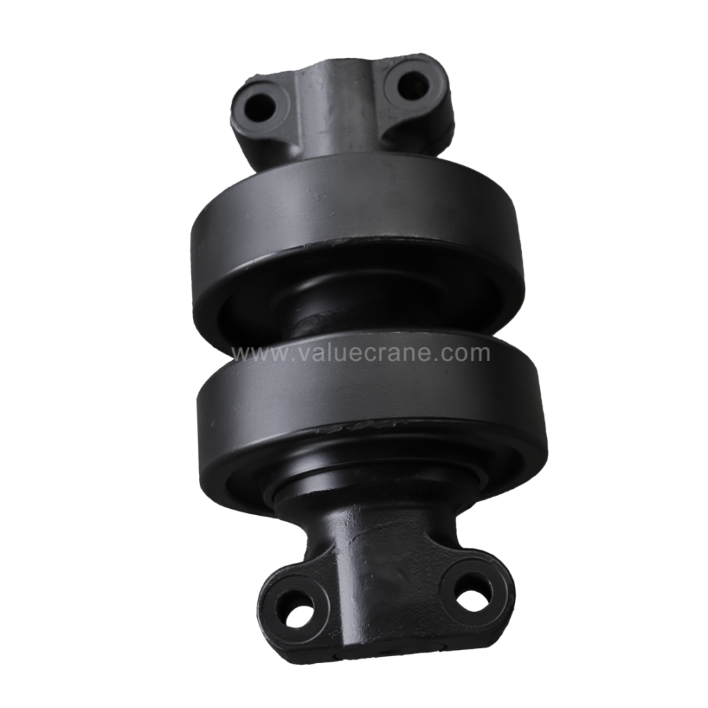 Guide to Selecting a Sany Track Roller - Certified Crawler Crane Parts ...